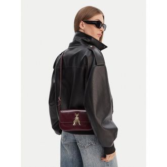 Patrizia Pepe Handtasche Patrizia Pepe 8B0231/L125 Braun