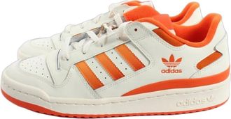 adidas Homme, Sport, Blanc, Taille: 45 1/3 EU Forum Low