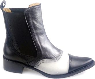 PintoDiBlu Damen 9951 Fashion Boot, mehrfarbig, 40 EU Schmal