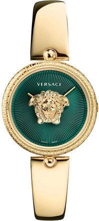 Versace Femme, Accessoires, Jaune, Taille: ONE Size Watches