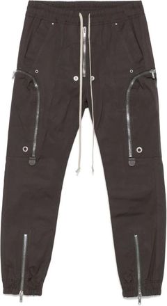 Rick Owens Homme, Pantalons, Brun, Taille: M Bauhaus Pantalons