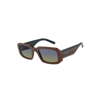Arnette Homme, Accessoires, Brun, Taille: 53 MM Thekidd An4318 Lunettes de soleil