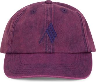 The Attico unisex, Accessoires, Violet, Taille: ONE Size Caps
