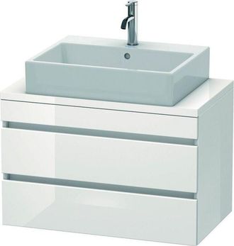 Duravit DuraStyle Waschtischunterschrank f&uuml;r Konsole compact, 2 - Duravit