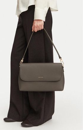 Gino Rossi Handtasche EO-LA224-19648 Dunkelbeige