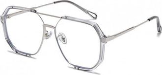 Generic Lunettes de soleil polarisées à monture large pour homme et femme - Convient pour la conduite UV400, c6, Taille unique