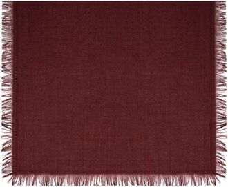 Weekend by Max Mara &Eacute;CHARPE BALLO BORDEAUX MAX MARA WEEKEND