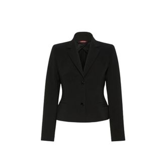 Max Mara Blazers - - Jackets - Damen - Schwarzk - S