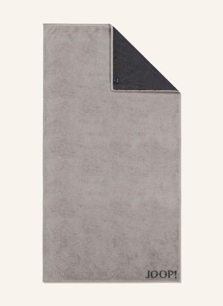 Joop Duschtuch silber