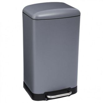 Atmosphera Atmosphera - Poubelle ariane 30 litres atmosph&eacute;ra - gris