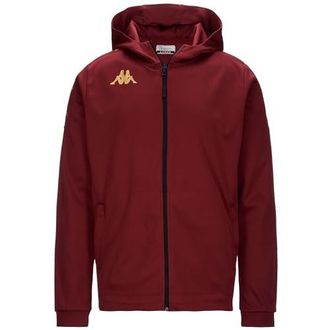 Kappa Bas marque mod&egrave;le KAPPA4SOCCER GREVOLO RED GRANATA