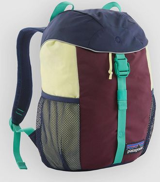 Patagonia Refugito Day Pack 12L Kids Rucksack berry fig