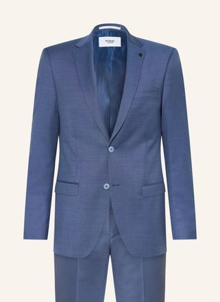 Digel Digel Move Anzug Anthony Slim Fit blau