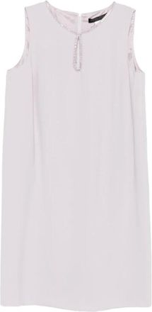 Marina Rinaldi Femme, Robes, Violet, Taille: 50 FR Pallida Dress