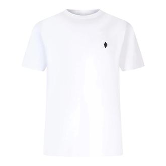 Marcelo Burlon Herren, Oberteile, Weiß, XLGröße