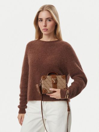 Guess Handtasche Guess J6BZ04 W3964 Braun