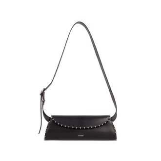Jil Sander Cannolo Handtasche - - Bags - Damen - Schwarzk - ONE SIZE