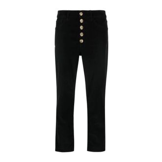 Dondup Damen, Hosen, Schwarzk, W31Gr&ouml;&szlig;e