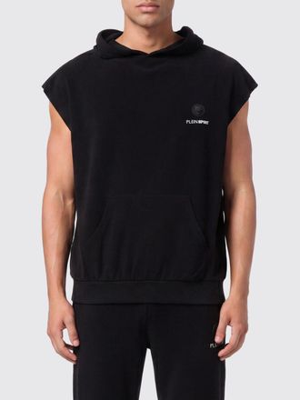 Plein Sport Sweatshirt Homme couleur Noir