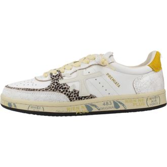 Premiata Femme, Chaussures, Blanc, Taille: 39 EU Bskt Clay D