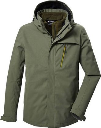 Killtec Herren Doppeljacke KOW 6 MN JCKT