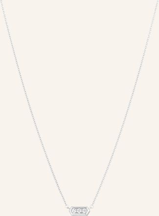 Wempe Wempe Fine Jewelry Anhänger Twist silber