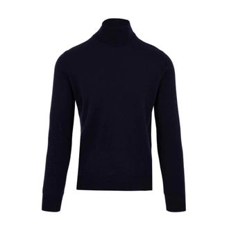 FILIPPO DE LAURENTIIS Rollkragenpullover - - Knitwear - Herren - Blau - 3XL