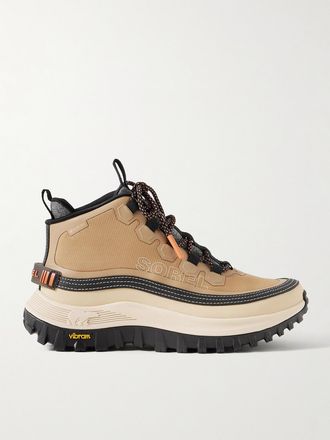 Sorel Callsign Horizon Schn&uuml;rstiefel Aus Gore-tex Mit Gummibes&auml;tzen - Neutral