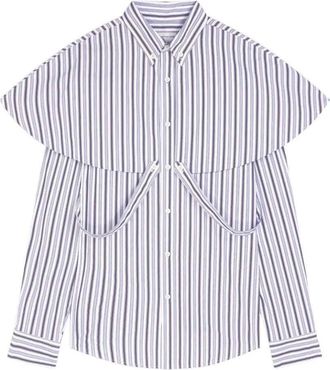 Dries Van Noten Chemise en coton Dries Van Noten