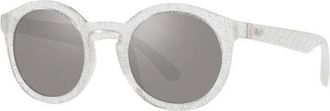 Dolce & Gabbana Lunettes de soleil Dx6002 - Femme - Accessoires - Gris - Taille: 45 MM