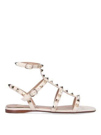 Valentino Garavani Sandales - Blanc