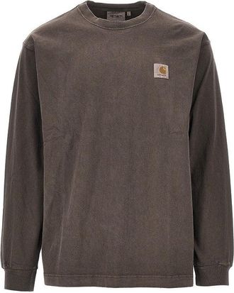 Carhartt Work in Progress Vista long-sleeved T-shirt Man XL