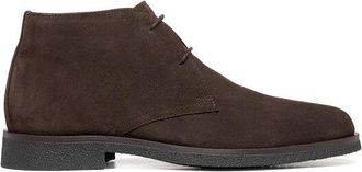Geox Schn&uuml;rschuhe U Claudio U6658D 00022 C6326 Dunkelbraun