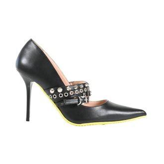 John Richmond Damen, Schuhe, Schwarzk, 40 EUGr&ouml;&szlig;e