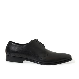 Dolce & Gabbana Herren, Schuhe, Schwarzk, 43 EUGröße