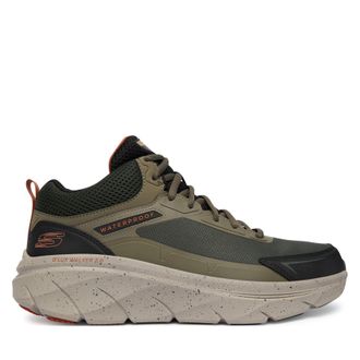 Skechers Sneakers Skechers DLux Walker 2.0 232953 OLOR Khakifarben