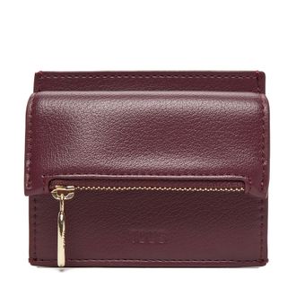 Tous Etui f&uuml;r Visitenkarten TOUS City 2002303421 Dunkelrot