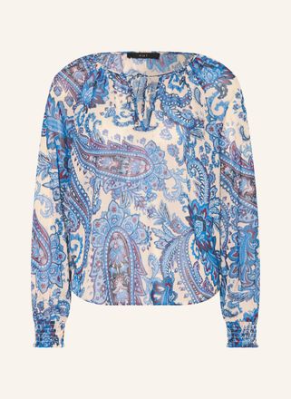 Oui Blusenshirt weiss