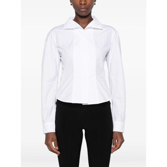 Jacquemus Cotton Shirt - White