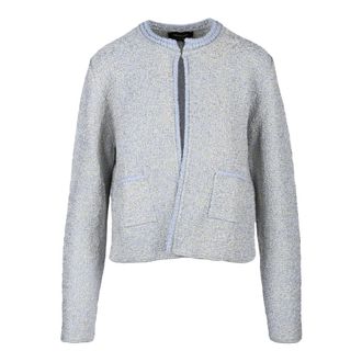 Fabiana Filippi Femme, Vestes, Multicolore, Taille: 40 FR Cardigan en tricot