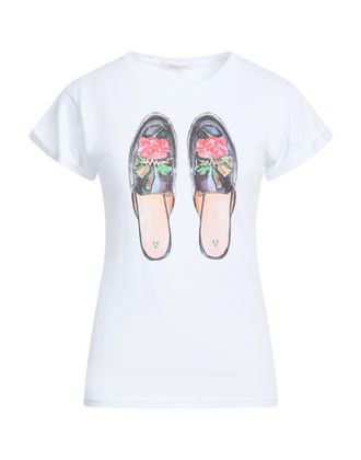 White Wise TOPS - T-shirts auf YOOX.COM