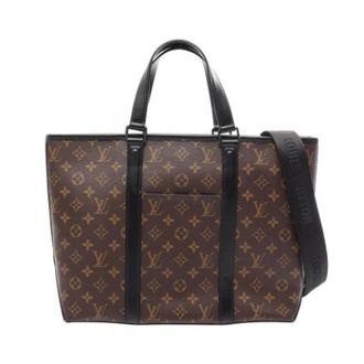 Louis Vuitton unisex, Pre-owned, Brun, Taille: ONE Size Sac Cabas Vintage Pr&eacute;-poss&eacute;d&eacute;