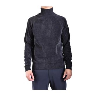 Roberto Ricci Design Rollkragenpullover - - Knitwear - Herren - Grau - XL
