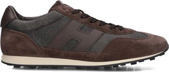 Hogan Herren, Schuhe, Braun, 42 1/2 EUGr&ouml;&szlig;e