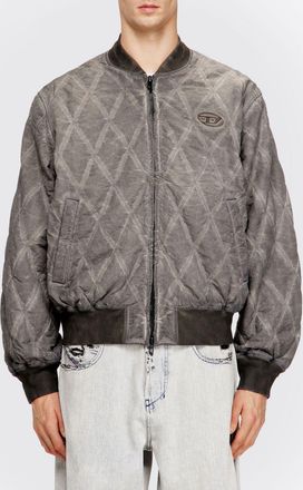 Diesel Veste DIESEL Homme couleur Gris