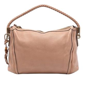 Gucci Pre-owned The Bella Schultertasche - - Pre-owned - Damen - Braun - ONE SIZE