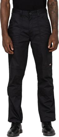 Dickies Action-flex-hose Herren Trouser, Schwarz, W42/L32