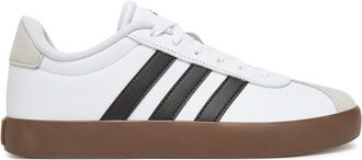 adidas Sneakers adidas Vl Court 3.0 K ID9062 Wei&szlig;