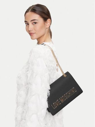 Love Moschino Handtasche JC4192PP1NKD0000 Schwarz