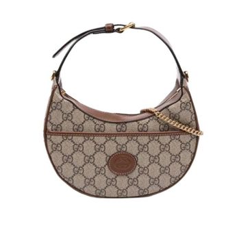 Gucci Sac bandouli&egrave;re Pre-owned - Femme - Pre-owned - Beige - Taille: ONE Size